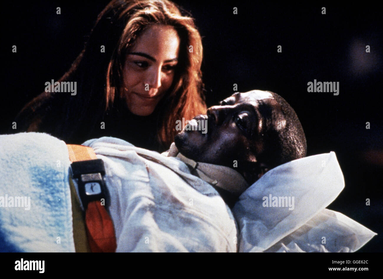 DROP-ZONE / Drop-Zone USA 1994 / John Badham Szene Mit WESLEY SNIPES ...