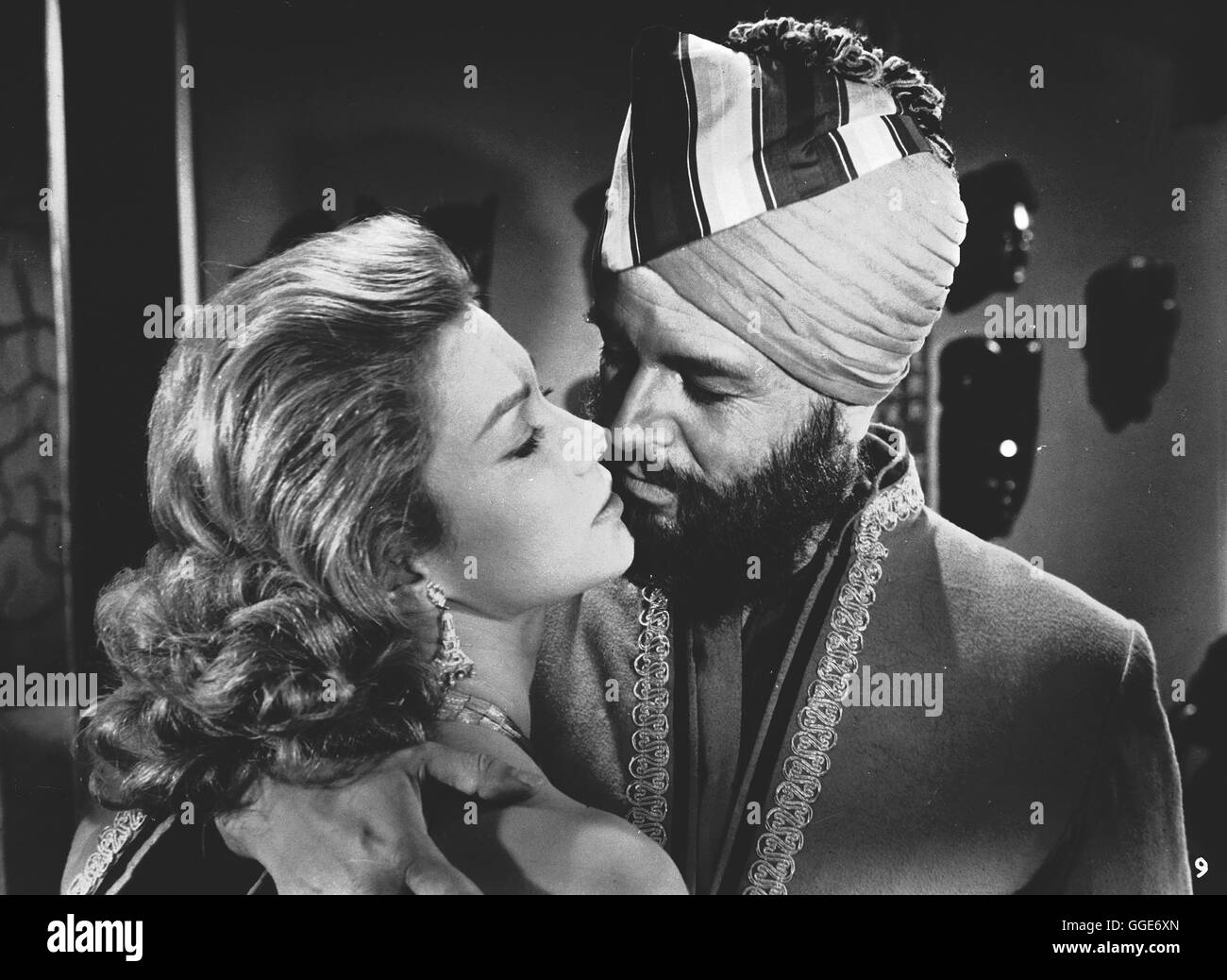 PETER VOSS, DER HELD DES TAGES / BRD 1959 / Georg Marischka LINDA ...