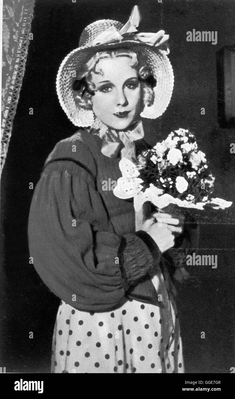 Anny ondra -Fotos und -Bildmaterial in hoher Auflösung – Alamy