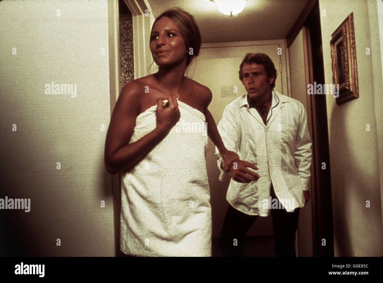 IST "WAR, DOC? / Was ist oben, Doc? USA 1972 / Peter Bogdanovich BARBRA ...