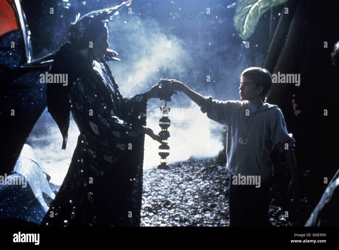 UNENDLICHE GESCHICHTE II sterben / Never Ending Story II: das nächste ...