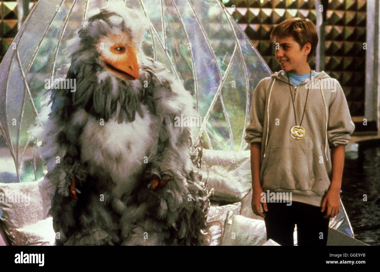 Die Unendliche Geschichte Ii Stockfotos und -bilder Kaufen - Alamy