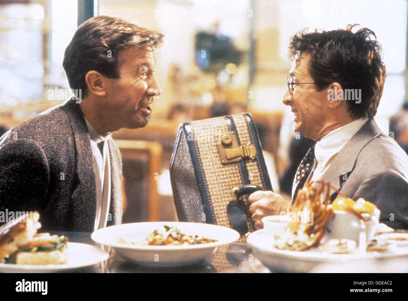 AUS DEM DSCHUNGEL IN DEN DSCHUNGEL / Jungle2Jungle USA/FRA 1997 / John ...