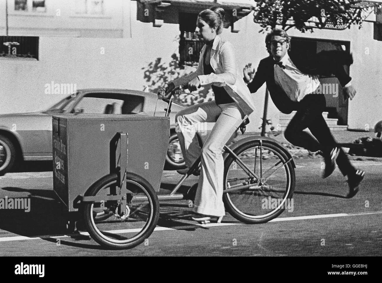 IST "WAR, DOC? / Was ist oben, Doc? USA 1972 / Peter Bogdanovich RYAN O ...