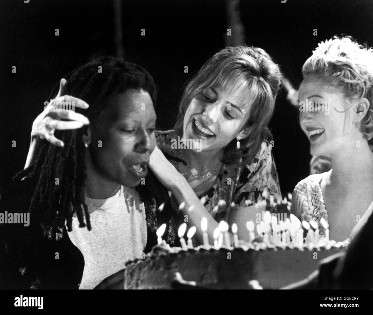 KAFFEE, MILCH & ZUCKER / Boys auf der Seite-USA 1995 / Herbert Ross ...