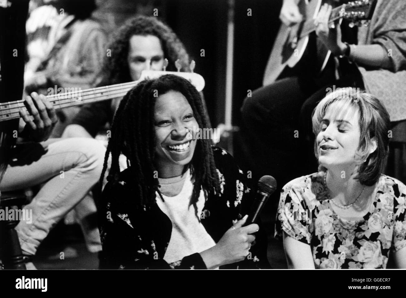 KAFFEE, MILCH & ZUCKER / Boys auf der Seite-USA 1995 / Herbert Ross ...