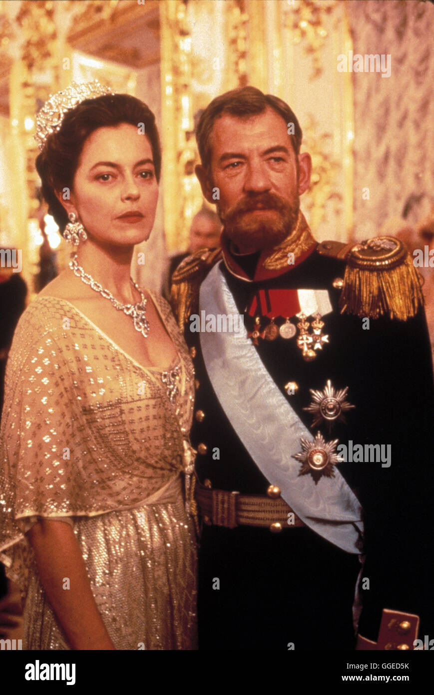 RASPUTIN / Rasputin USA 1996 / Uli Edel Filmszene Mit GRETA SCACCHI als ...