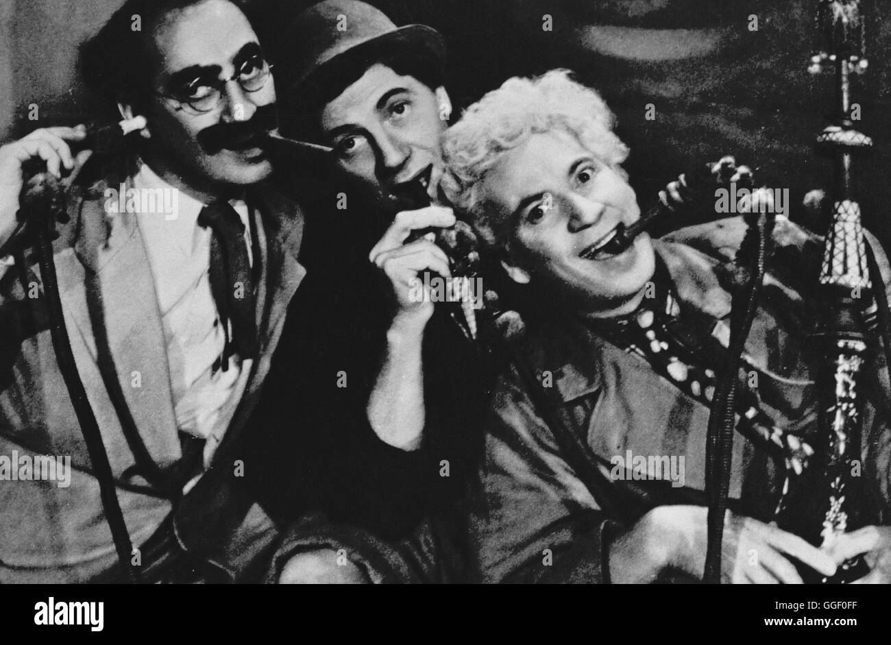 EINE NACHT IN CASABLANCA / eine Nacht in Casablanca USA 1946 / Archie ...