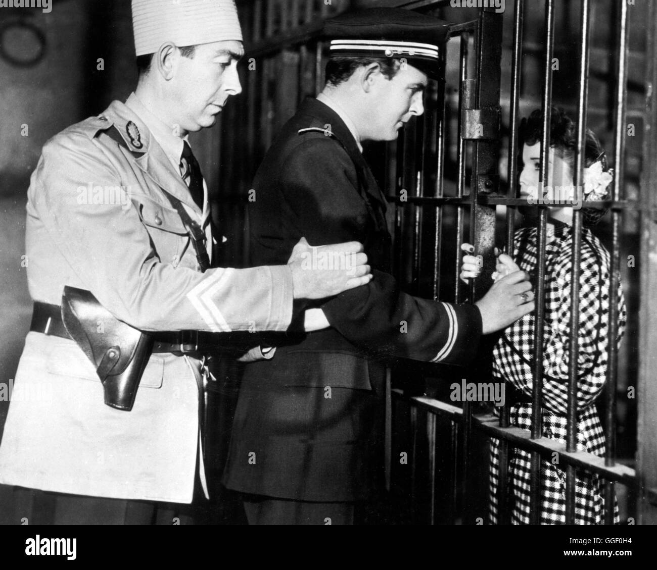 EINE NACHT IN CASABLANCA / eine Nacht in Casablanca USA 1946 / Archie ...