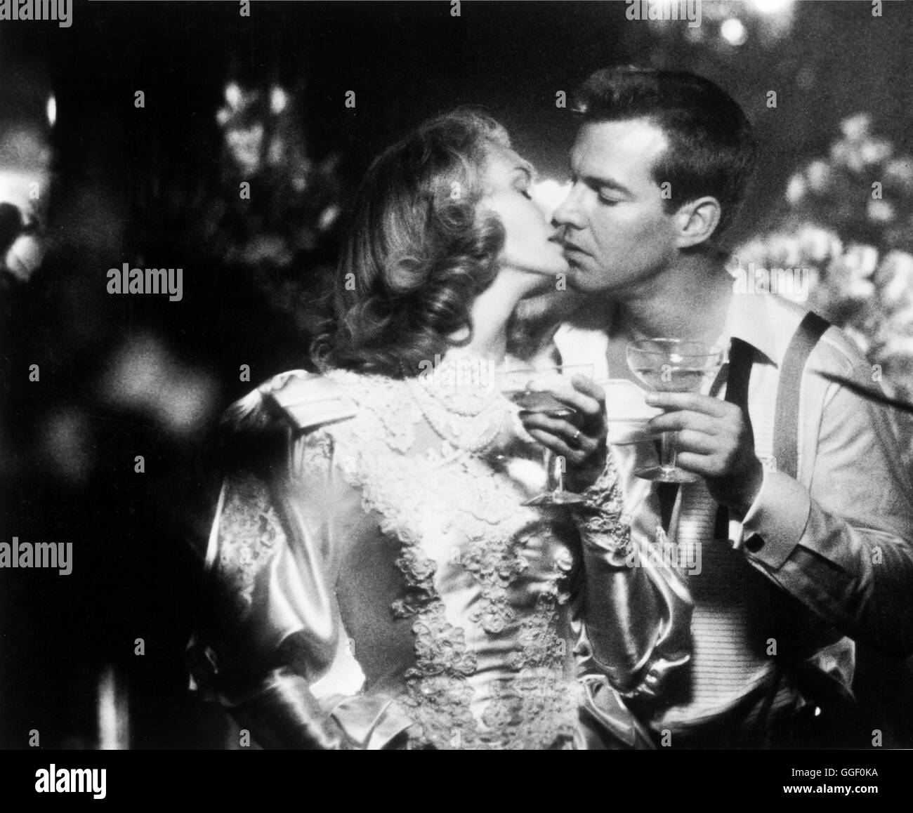 JEDERMANNS All-American / Jessica Lange, als Magnolia Königin Babs ...