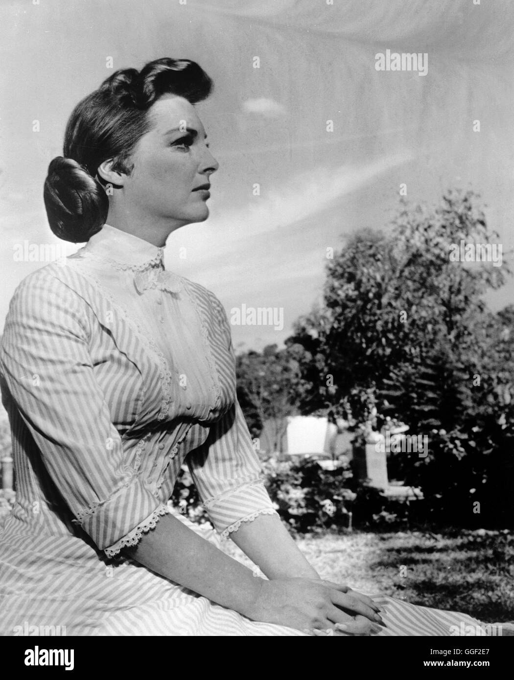 HEISSE GRENZE / wunderbare Country USA 1959 / Robert Parrish JULIE ...