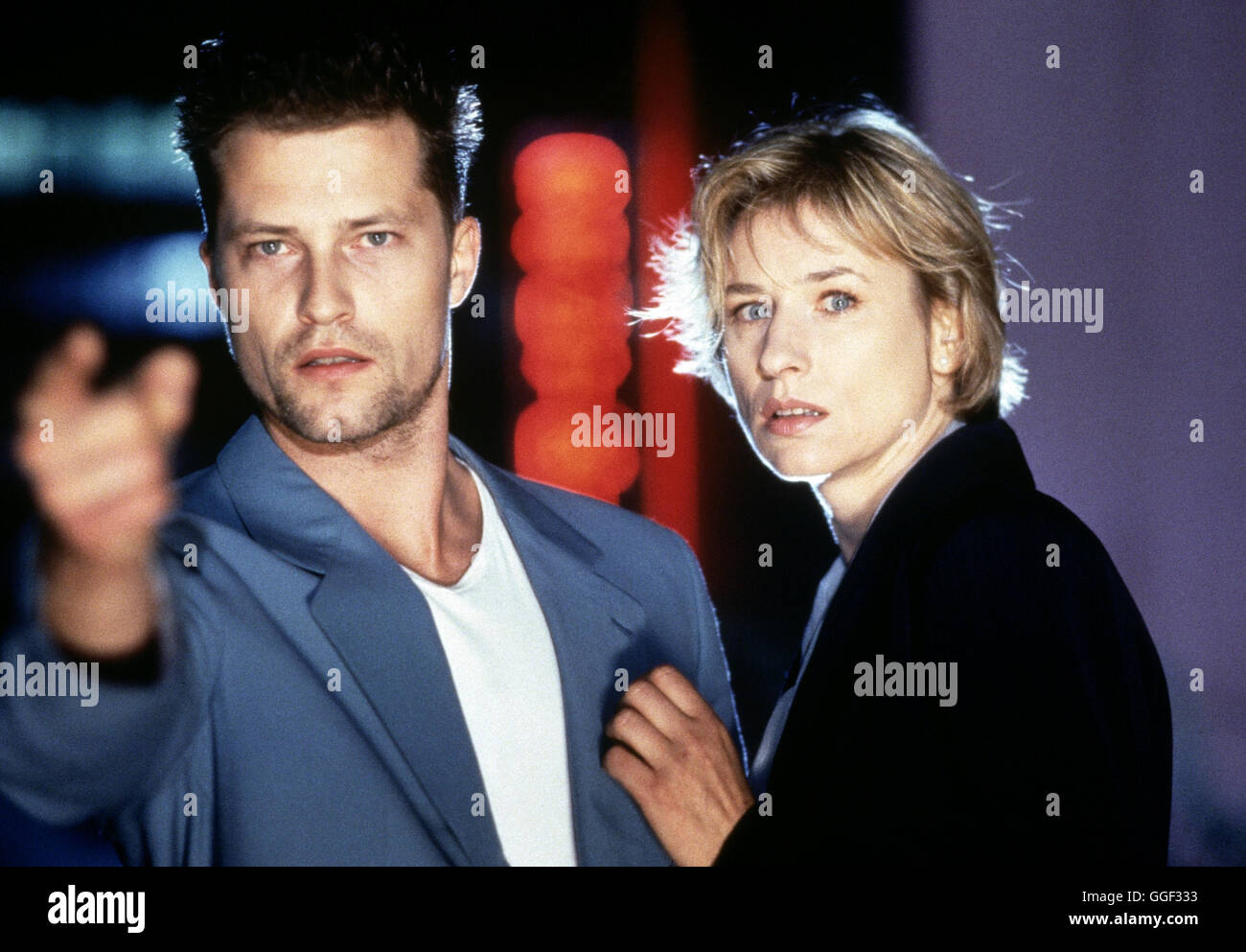 DER GROSSE BAGAROZY / D 1999 / Bernd Eichinger TIL SCHWEIGER ...