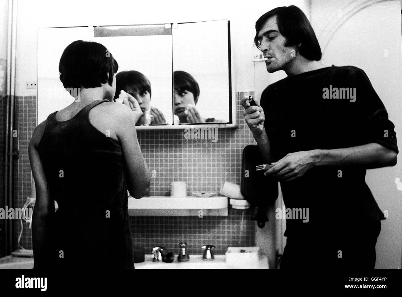 Eric rohmer scene with -Fotos und -Bildmaterial in hoher Auflösung – Alamy