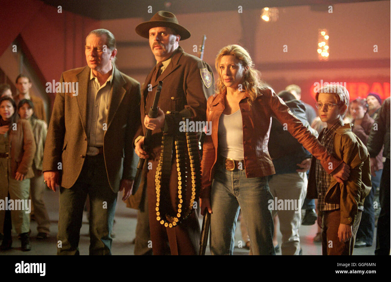 Achtbeinige freaks 2002 kari wuhrer -Fotos und -Bildmaterial in hoher ...