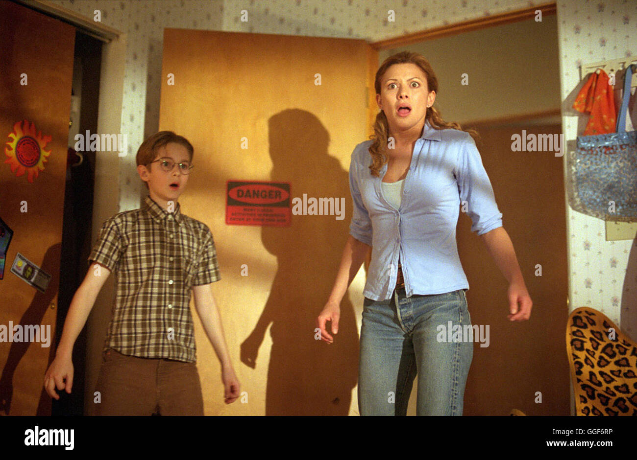 ARAC ATTACK - ANGRIFF DER ACHTBEINIGEN MONSTER / Acht-Legged Freaks USA ...