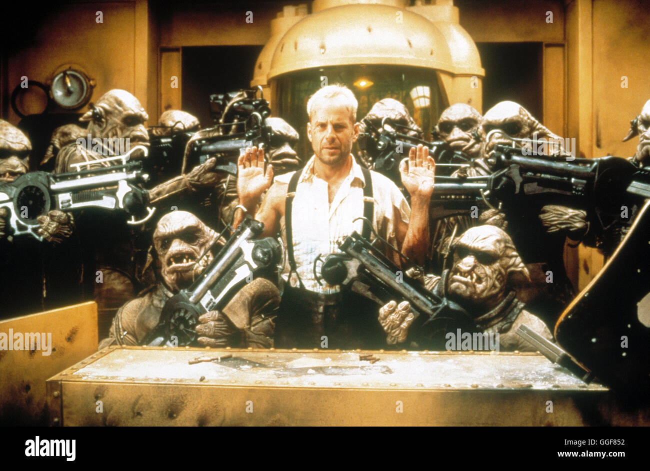 The Fifth Element Bruce Stockfotos und -bilder Kaufen - Alamy
