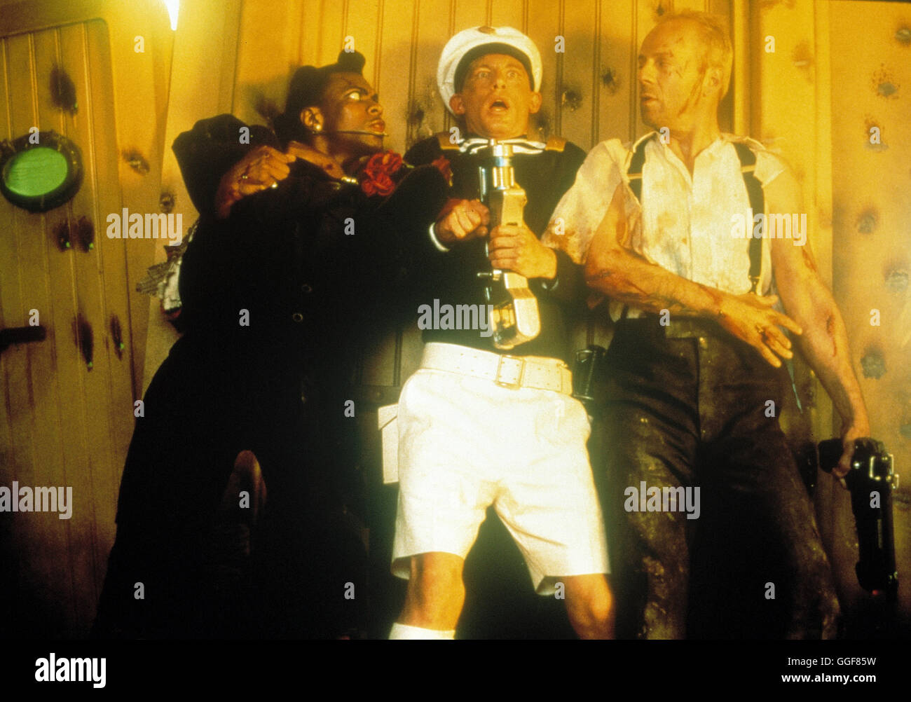 DAS KÜNSTLERPUBLIKATION ELEMENT / The Fifth Element USA / F 1996 / Luc ... DAS KÜNSTLERPUBLIKATION ELEMENT / The Fifth Element USA / F 1996 / Luc ...