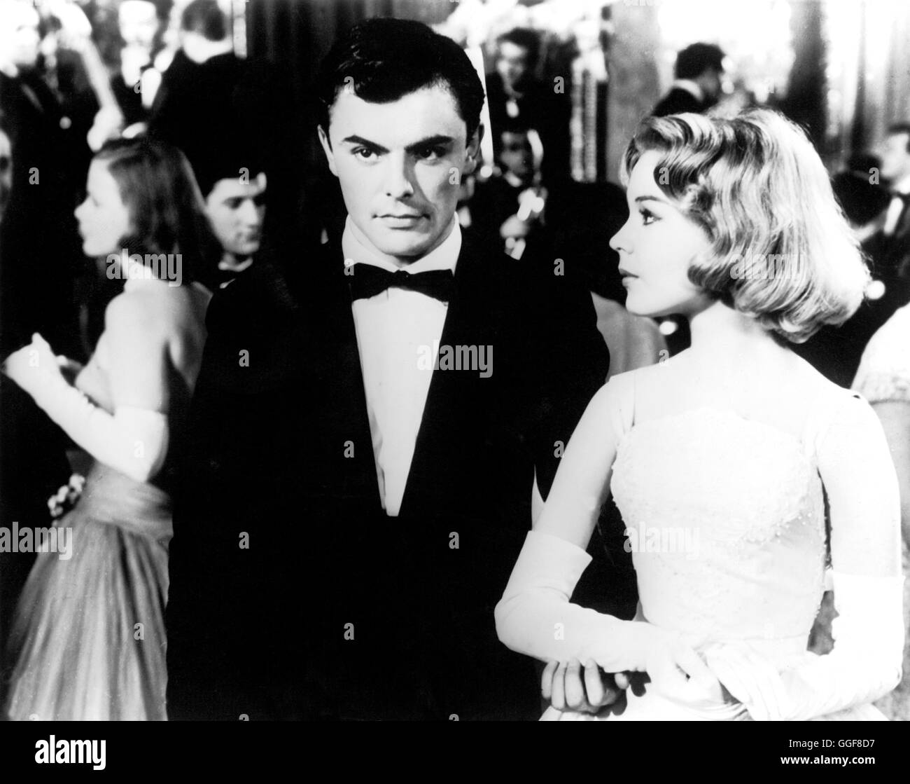 WAR WEIß MAMA VON LIEBE? / Nur ungern Debütantin USA 1958 / Vincente ...