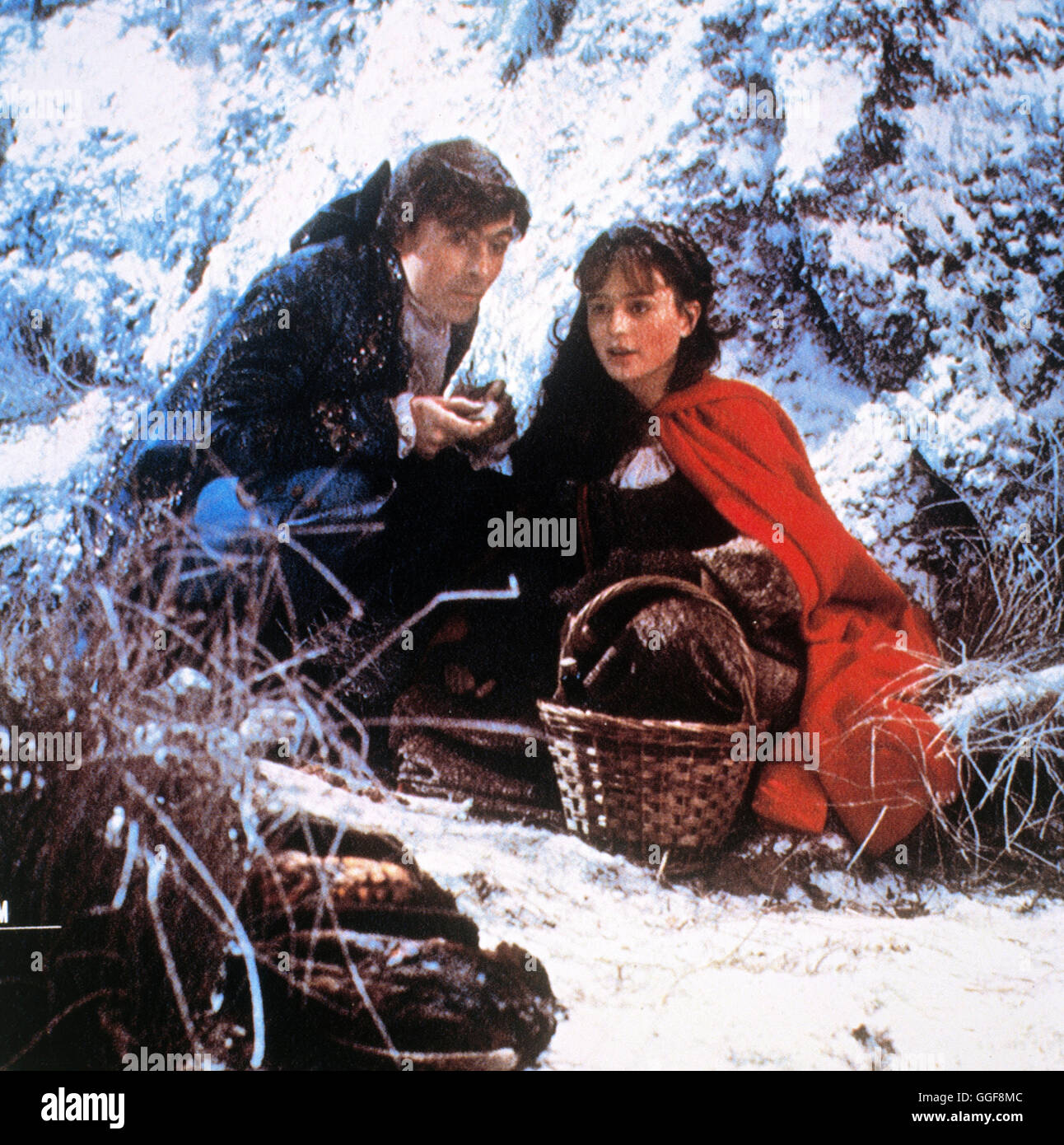 STERBEN, ZEIT DER WÖLFE / die Firma der Wölfe GB 1984 / Neil Jordan ...