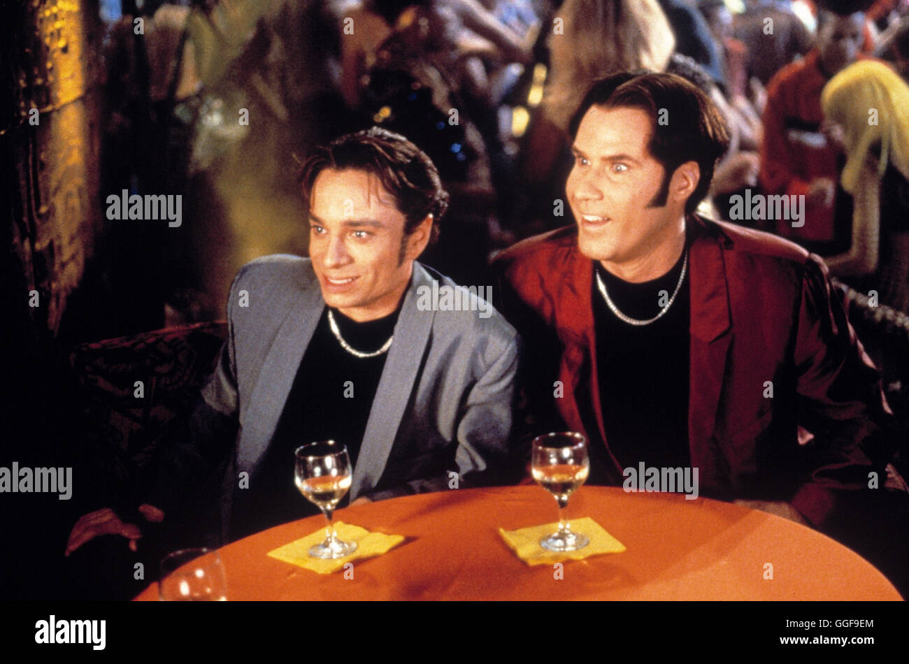 A NIGHT AT THE ROXBURY / eine Nacht bei den Roxbury USA 1998 / John ...