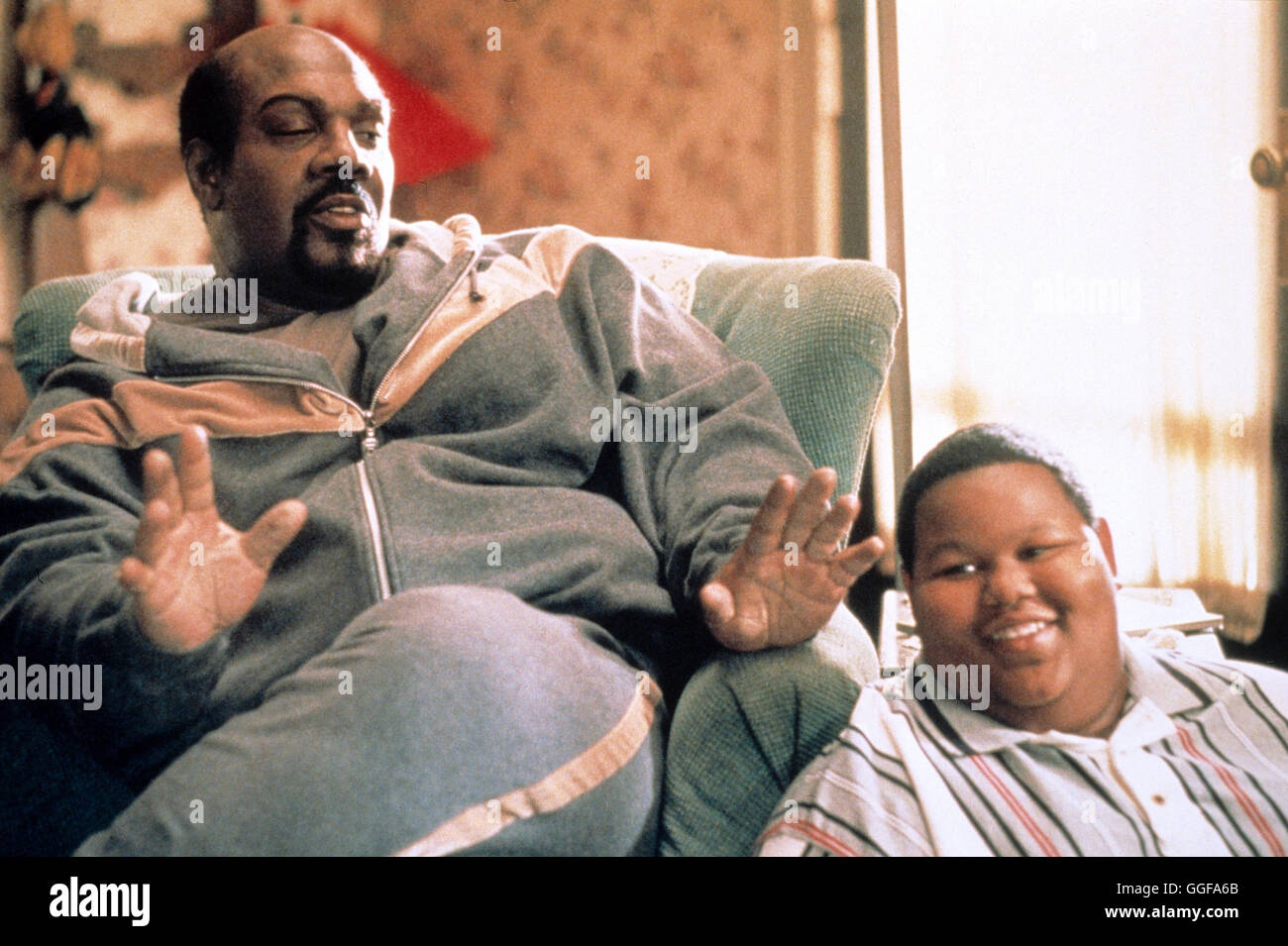 FAMILIE KLUMPS UND DER VERRÜCKTE PROFESSOR / Nutty Professor II: Klumps ...