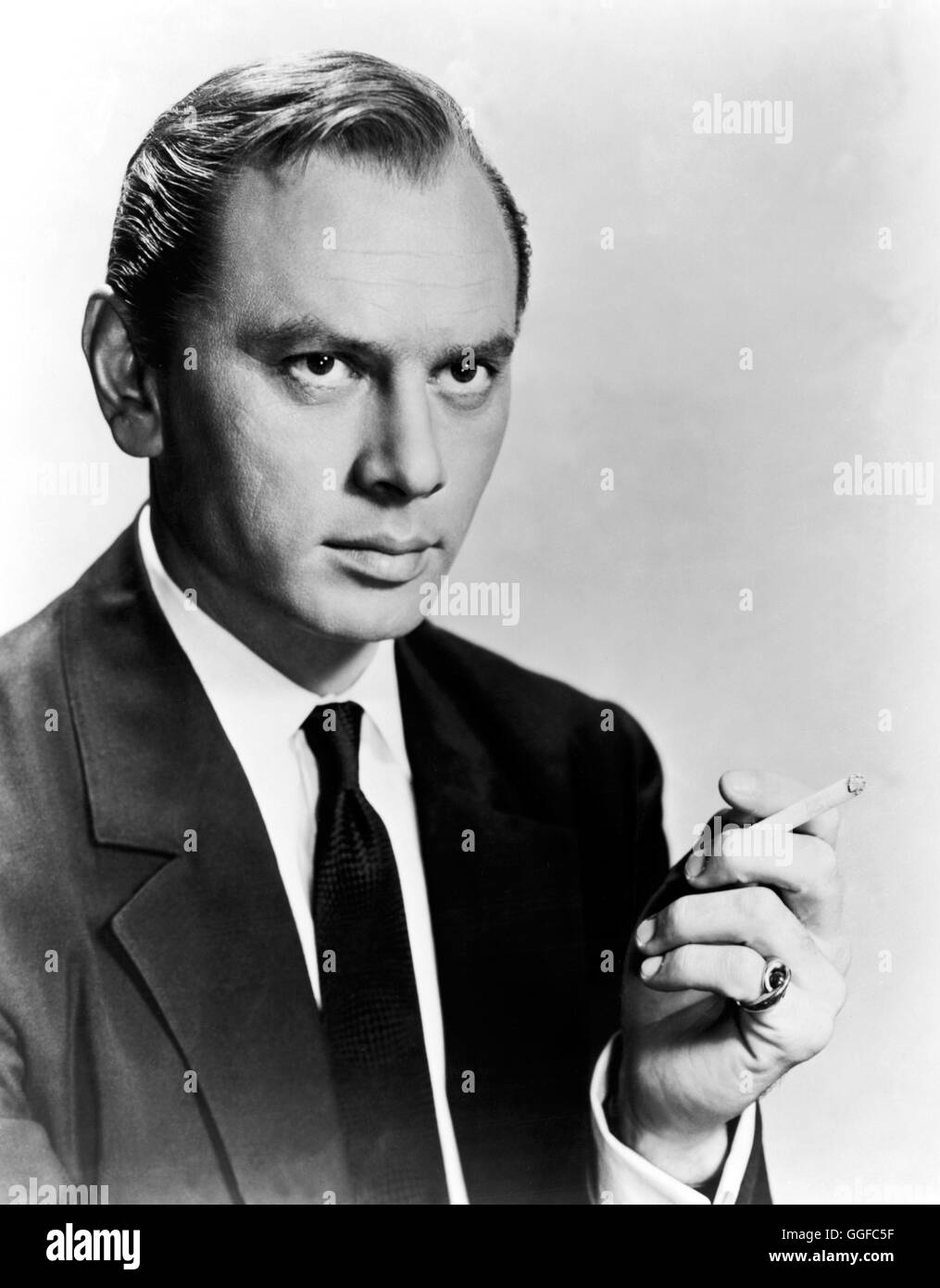 Actor yul brynner -Fotos und -Bildmaterial in hoher Auflösung – Alamy