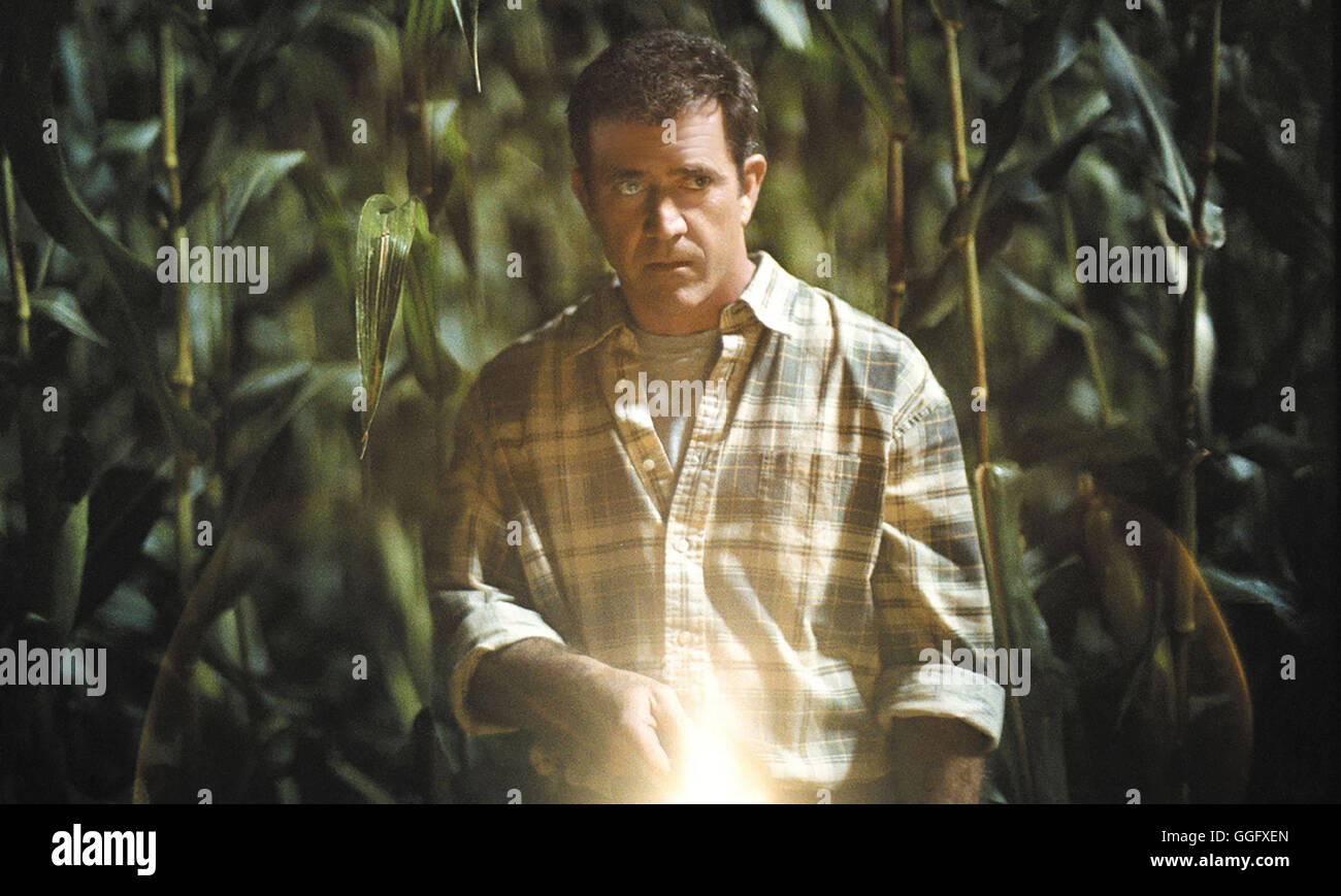 Zeichen - ZEICHEN / Signs USA 2002 / M. Nacht Shyamalan Graham Hess ...