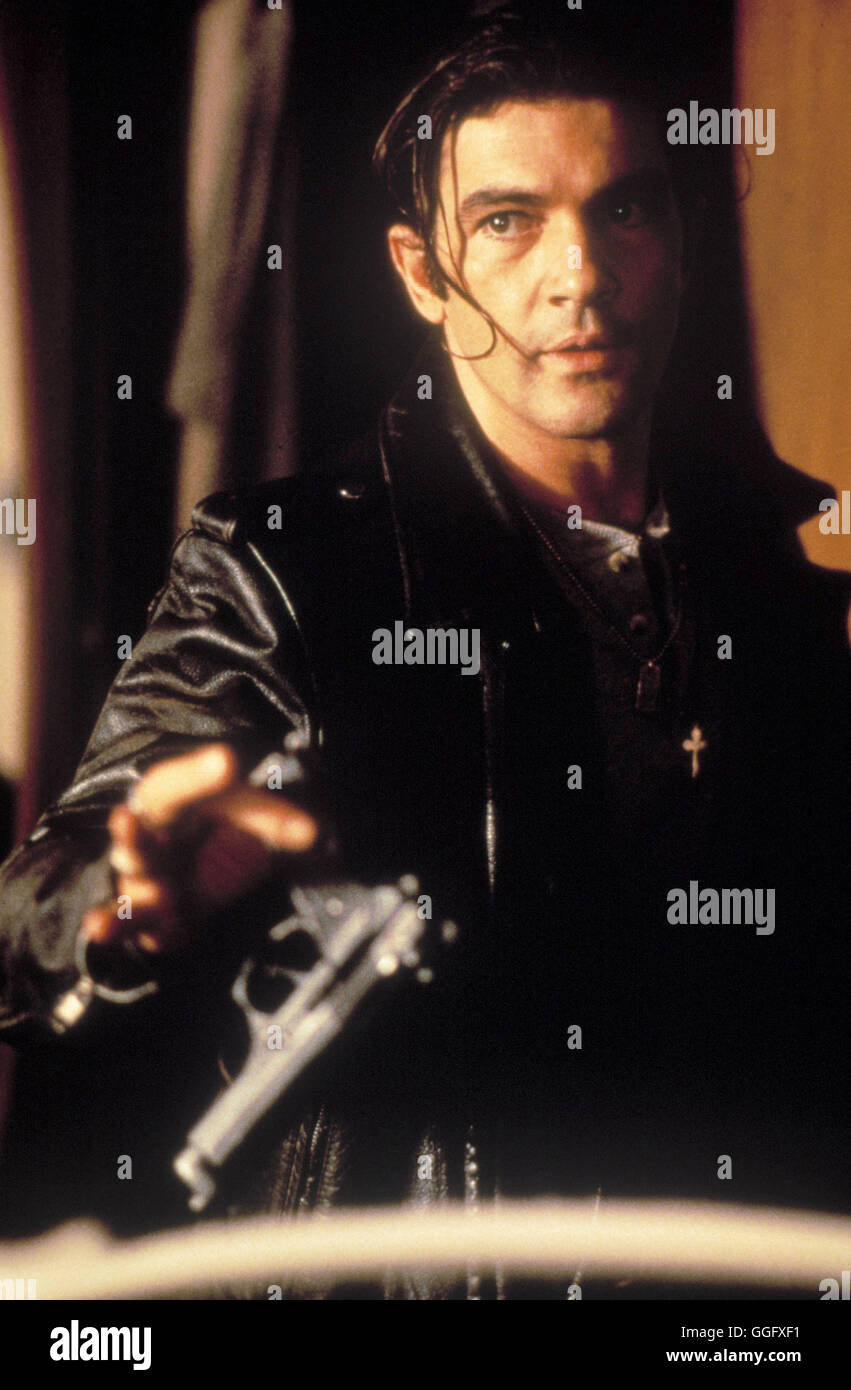 SPIEL MIT DEM FEUER / sprechen Sie nie mit fremden USA 1994 / Peter ...