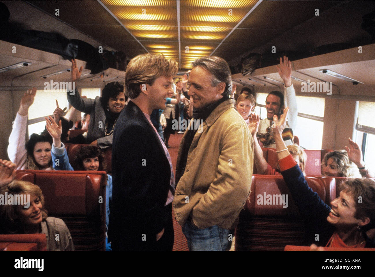 FLASHBACK / Flashback USA 1990 / Franco Amurri KIEFER SUTHERLAND (John ...