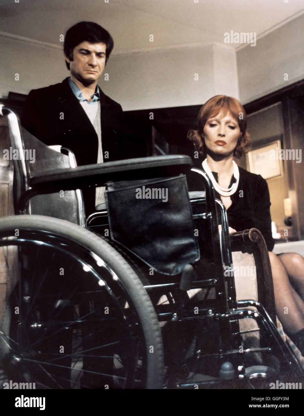 MORD BLEIBT MORD / UN-Meutre est un Meutre F 1972 / Etienne Perier JEAN ...