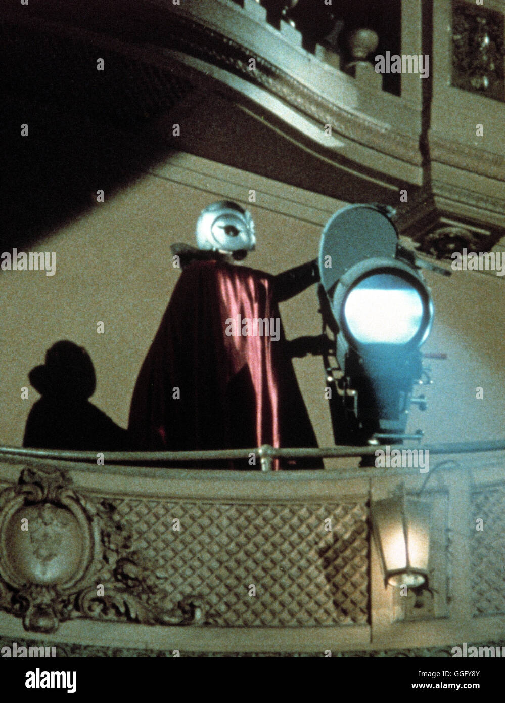 PHANTOM IM PARADIES / Phantom des Paradieses USA 1974 / Brian De Palma ...
