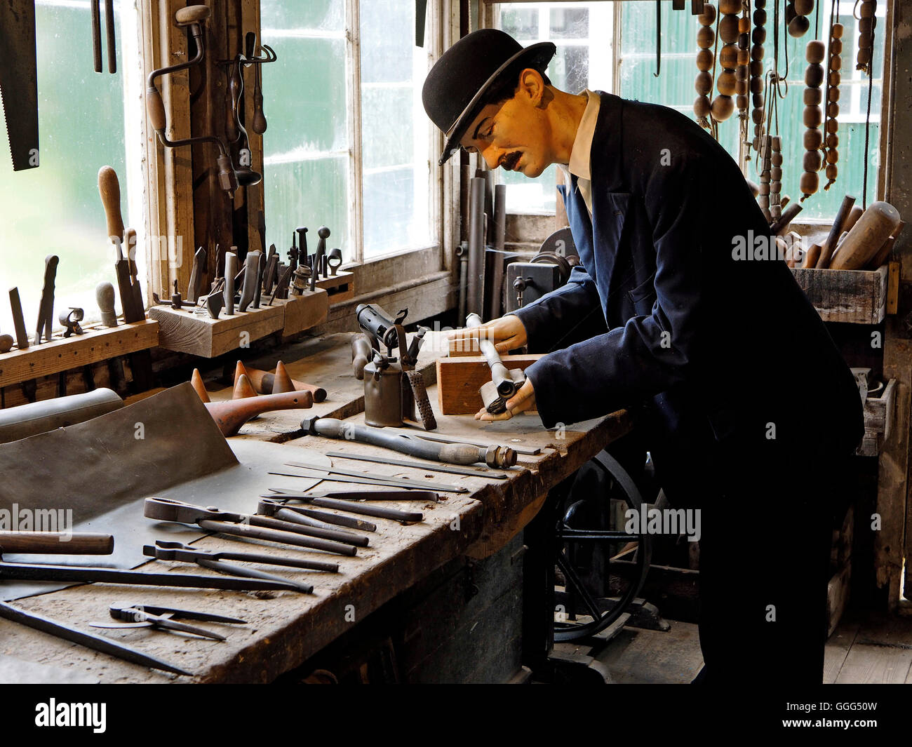 Klempner werkzeuge -Fotos und -Bildmaterial in hoher Auflösung – Alamy