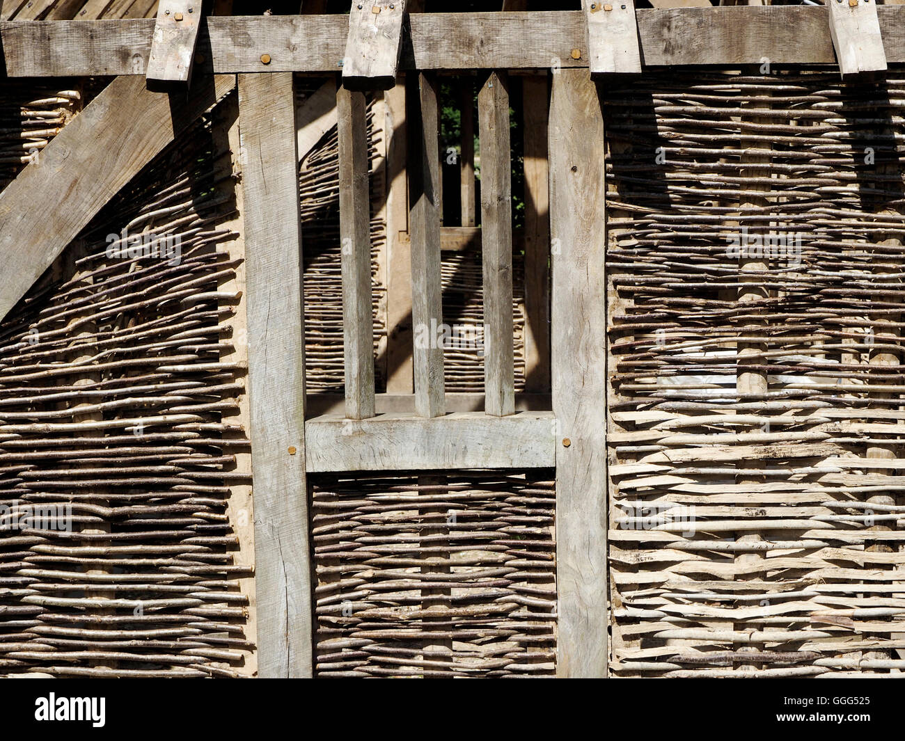 Oak framework -Fotos und -Bildmaterial in hoher Auflösung – Alamy