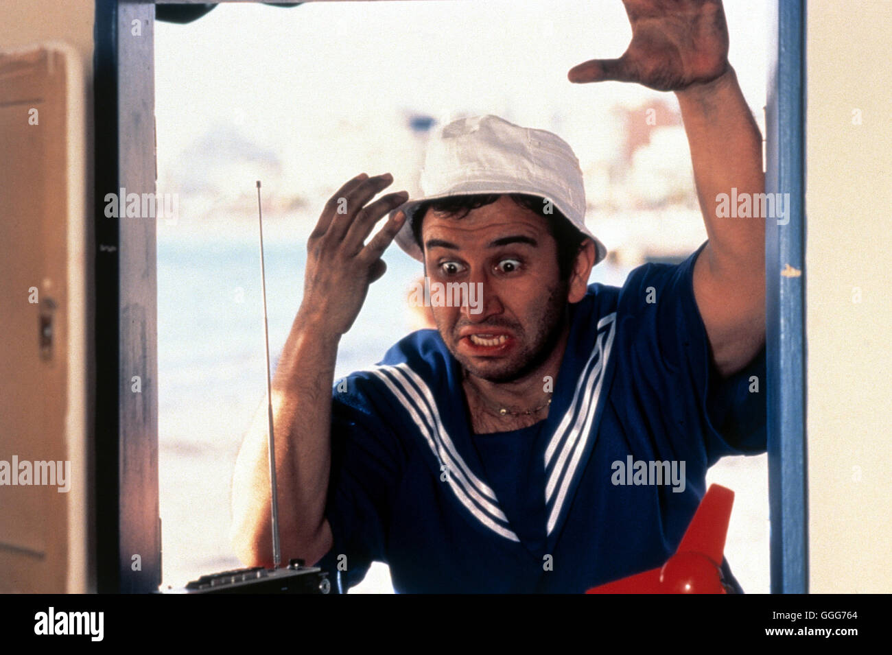 BALLERMANN 6 / D 1997 / Gernot Roll, Tom Gerhardt, HILMI SÖZER (Mario ...