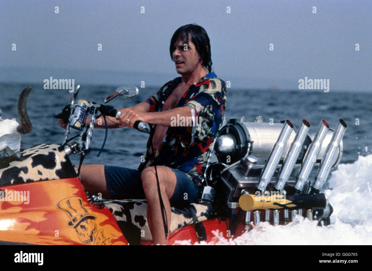 BALLERMANN 6 / D 1997 / Gernot Roll, Tom Gerhardt JÜRGEN DREWS ...