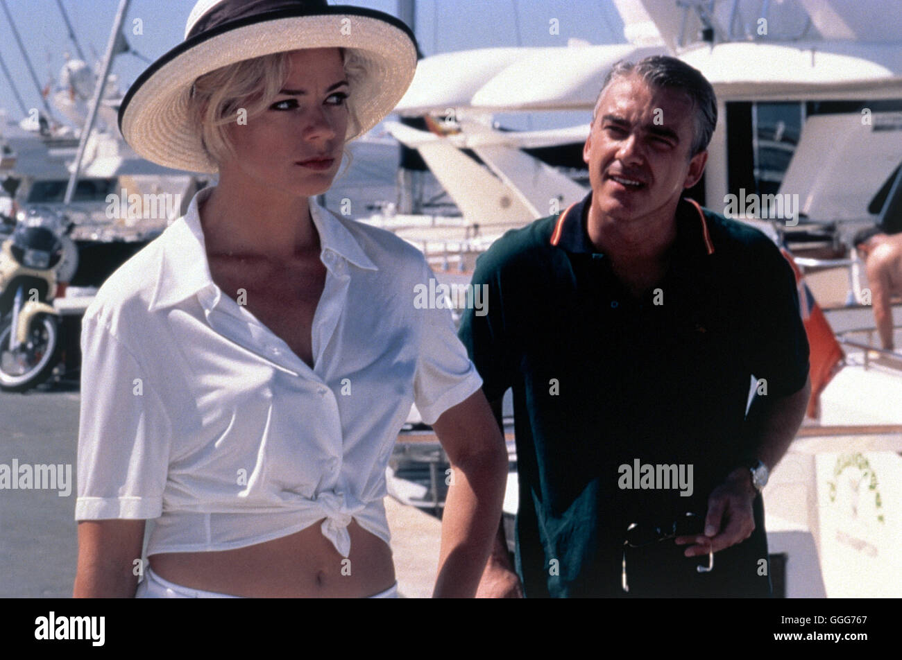 BALLERMANN 6 / D 1997 / Gernot Roll, Tom Gerhardt DIANA FRANK (Maja ...