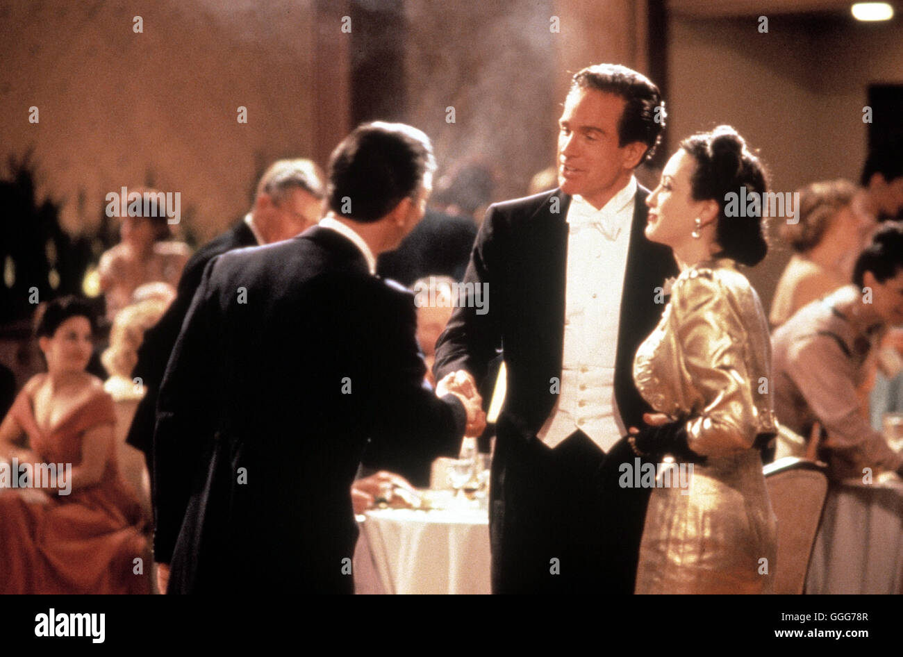 BUGSY / Bugsy USA 1991 / Barry Levinson Szene Mit WARREN BEATTY (Bugsy ...