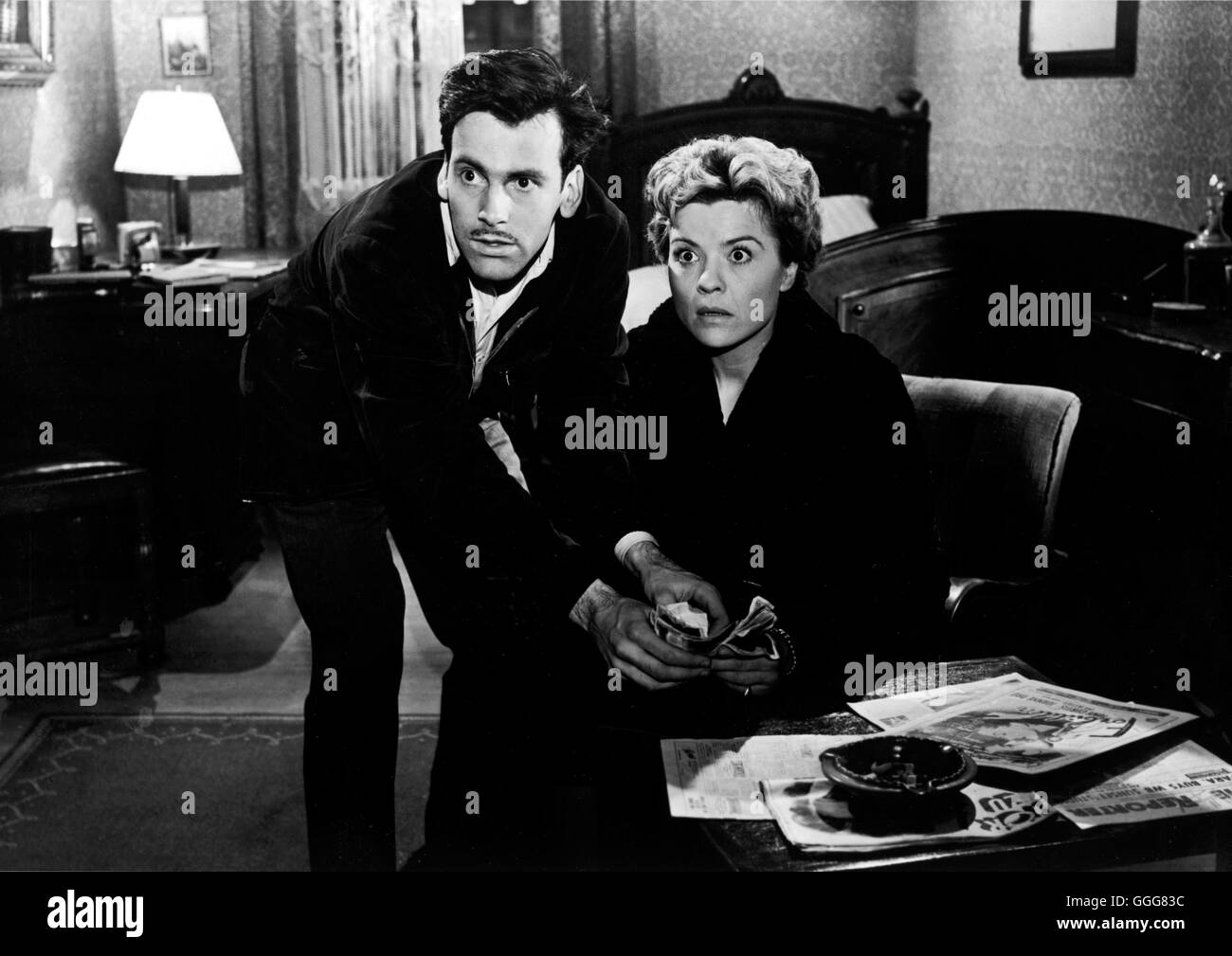 Christa Maria Stockfotos und -bilder Kaufen - Alamy