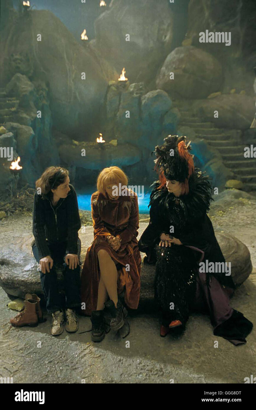 BIBI BLOCKSBERG / D 2002 / Hermine Huntgeburth Regisseurin (HERMINE ...