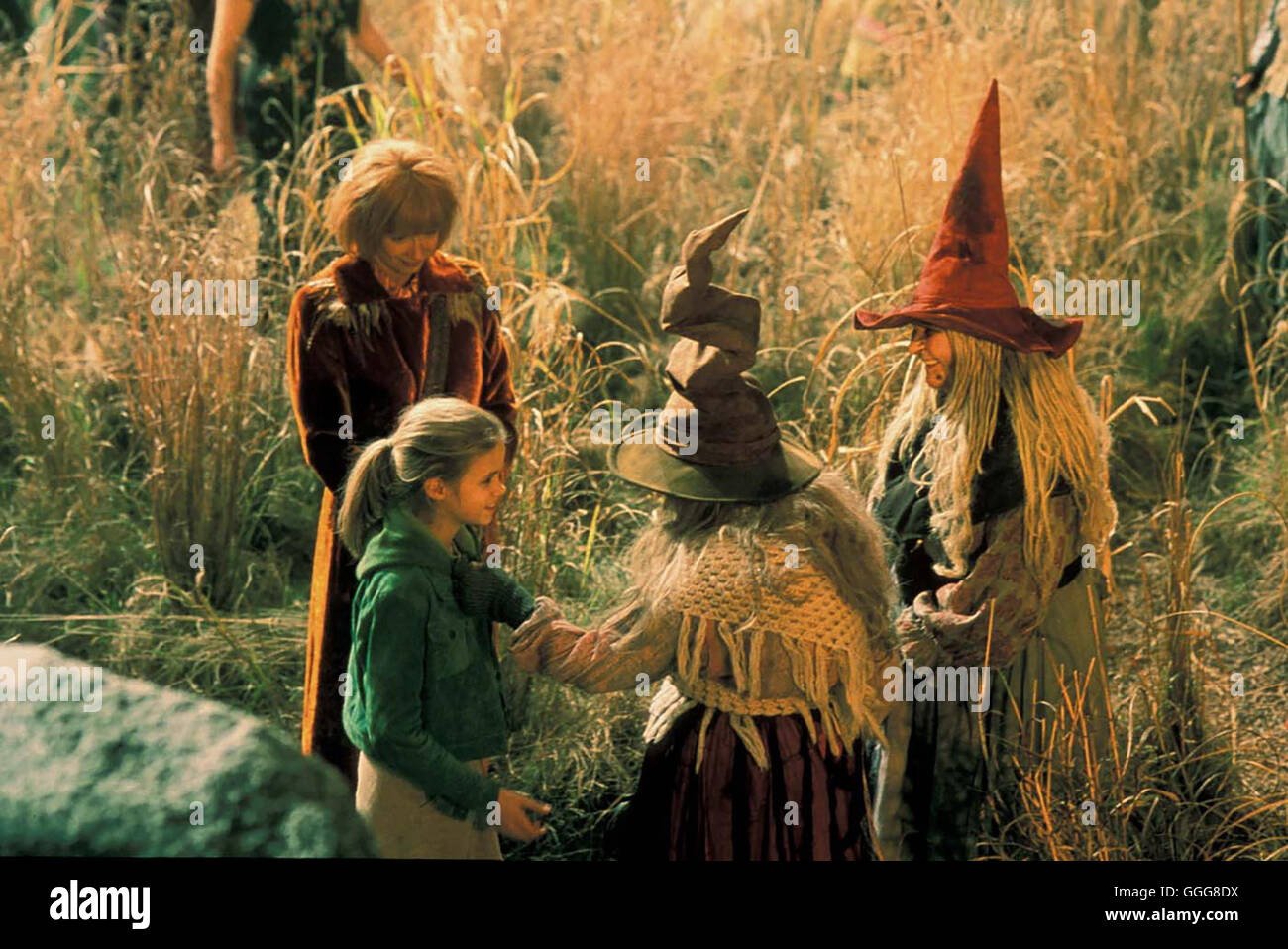 BIBI BLOCKSBERG / D 2002 / Hermine Huntgeburth Barbara Blocksberg ...