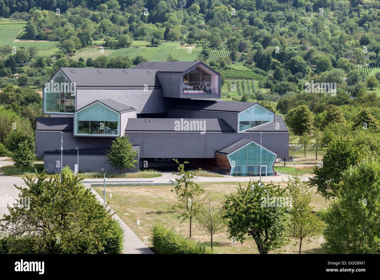 Vitra Design Museum Vitra House Stockfotos und -bilder Kaufen - Alamy