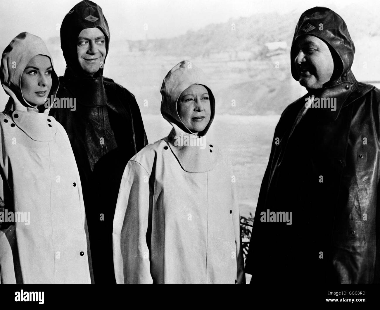 Jean peters niagara -Fotos und -Bildmaterial in hoher Auflösung – Alamy