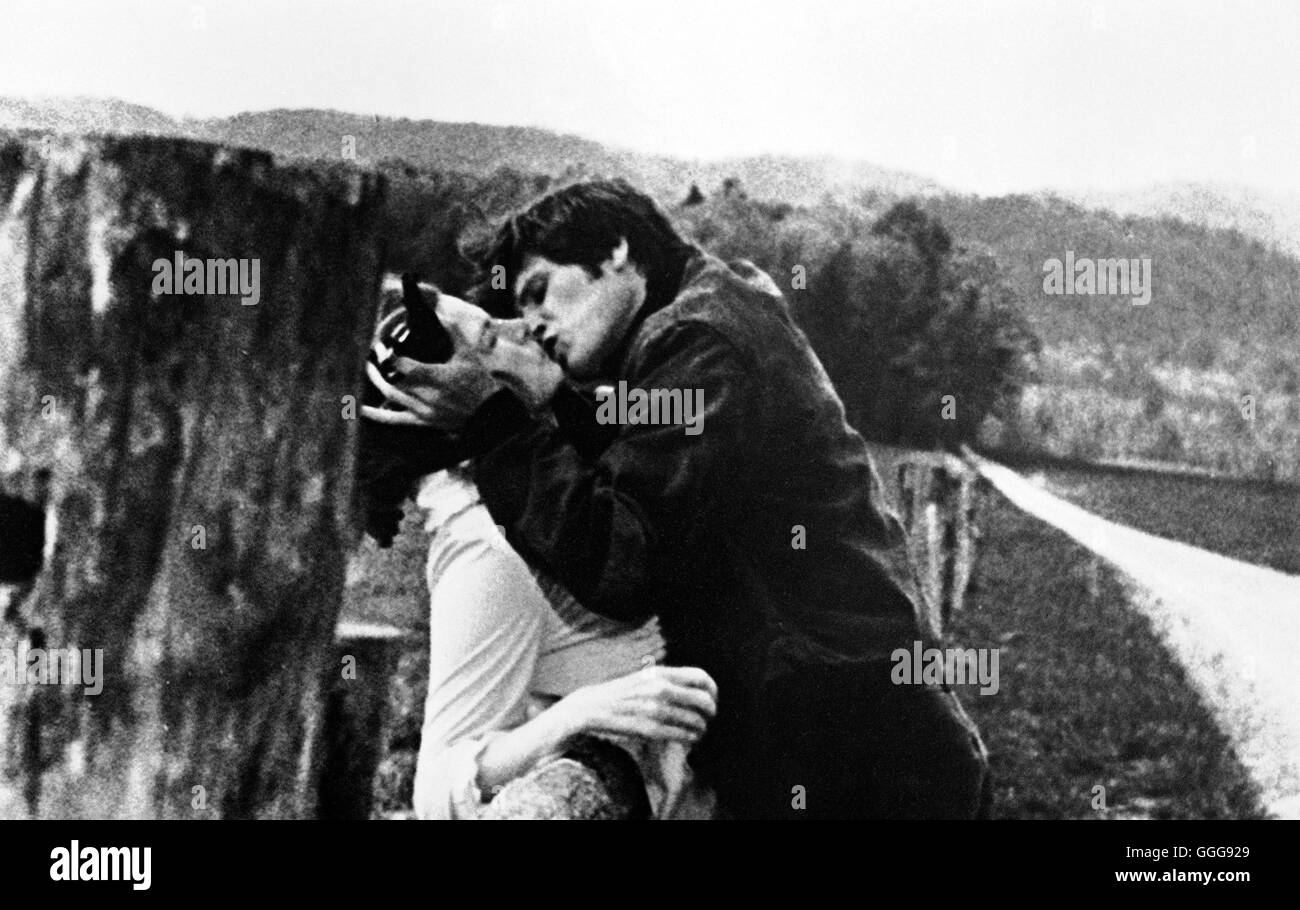 DIE FRAU DES ANDEREN / A Walk in the Spring Rain USA 1969 / Guy Green ...