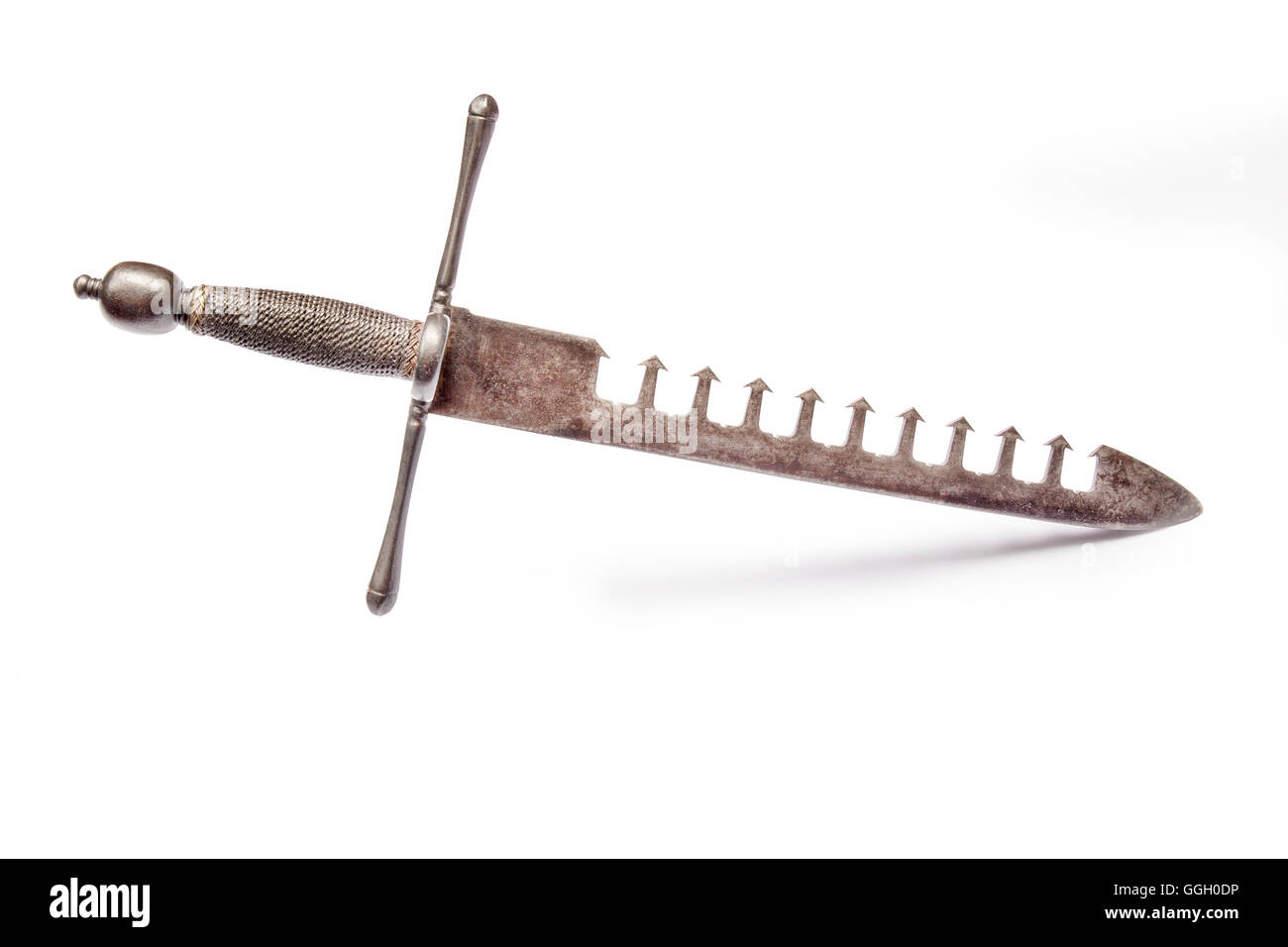 Medieval dagger -Fotos und -Bildmaterial in hoher Auflösung – Alamy