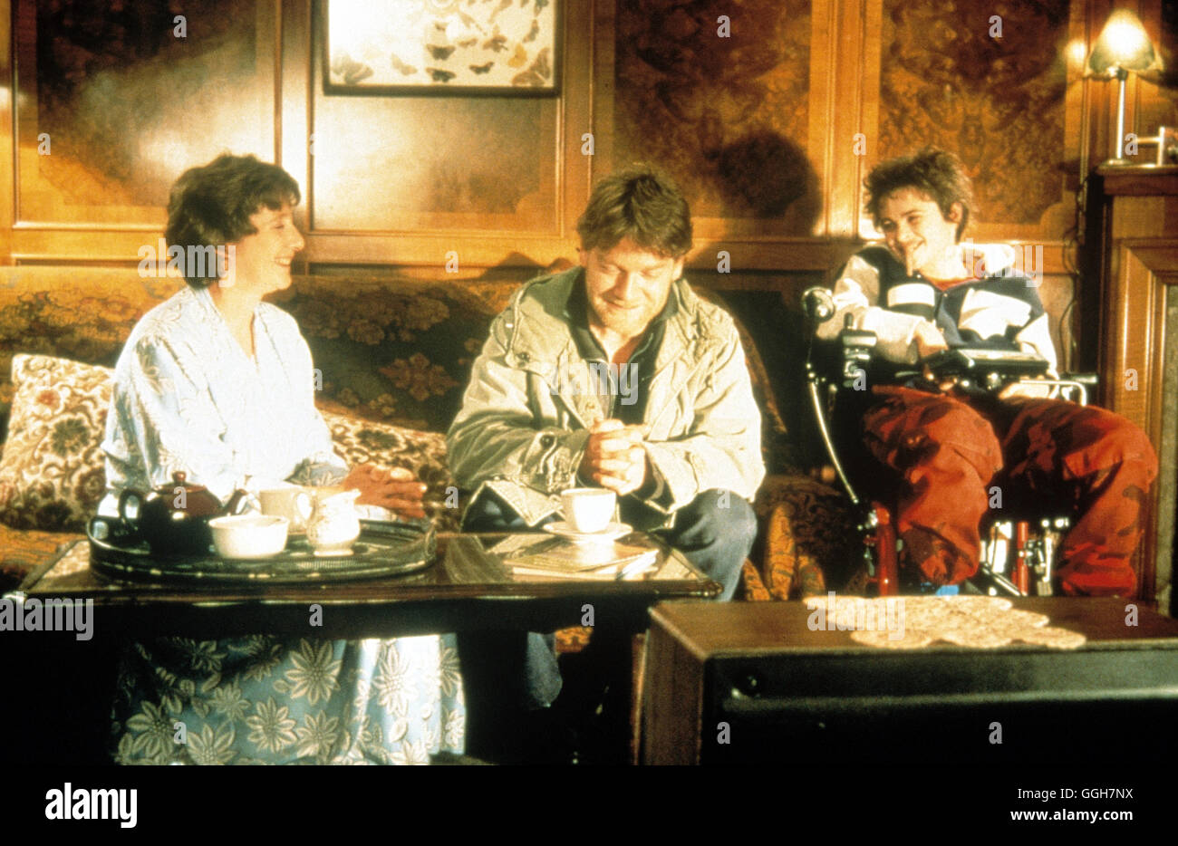 VOM FLIEGEN UND ANDEREN TRÄUMEN / die Theorie der Flug GB 1998 / Paul ...