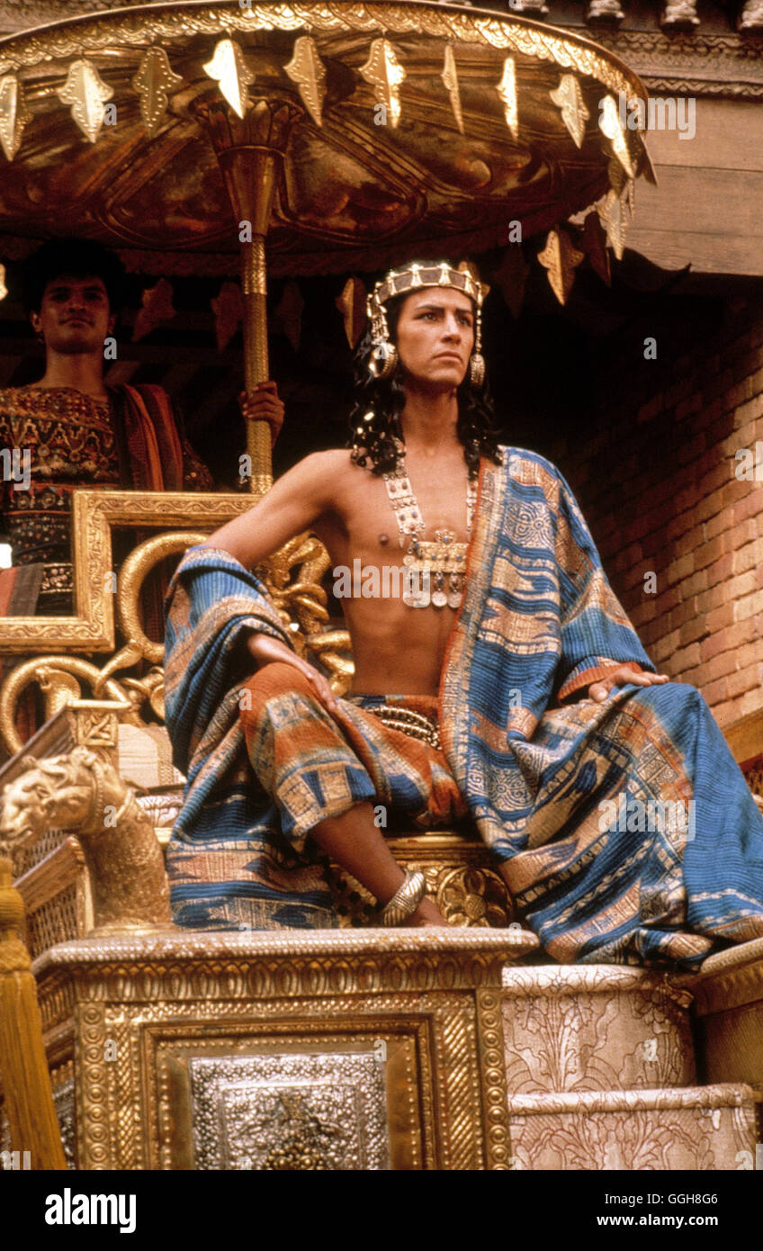 LITTLE BUDDHA / Little Buddha FRA/GB 1993 / Bernardo Bertolucci Szene ...