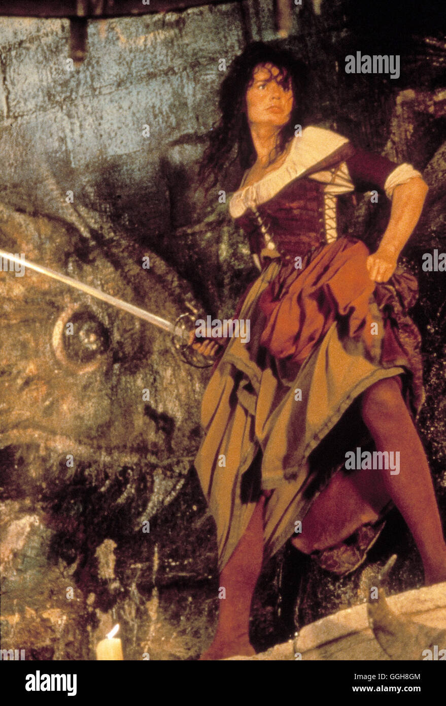 PIRATENBRAUT sterben / Cutthroat Island USA/F 1995 / Renny Harlin ...