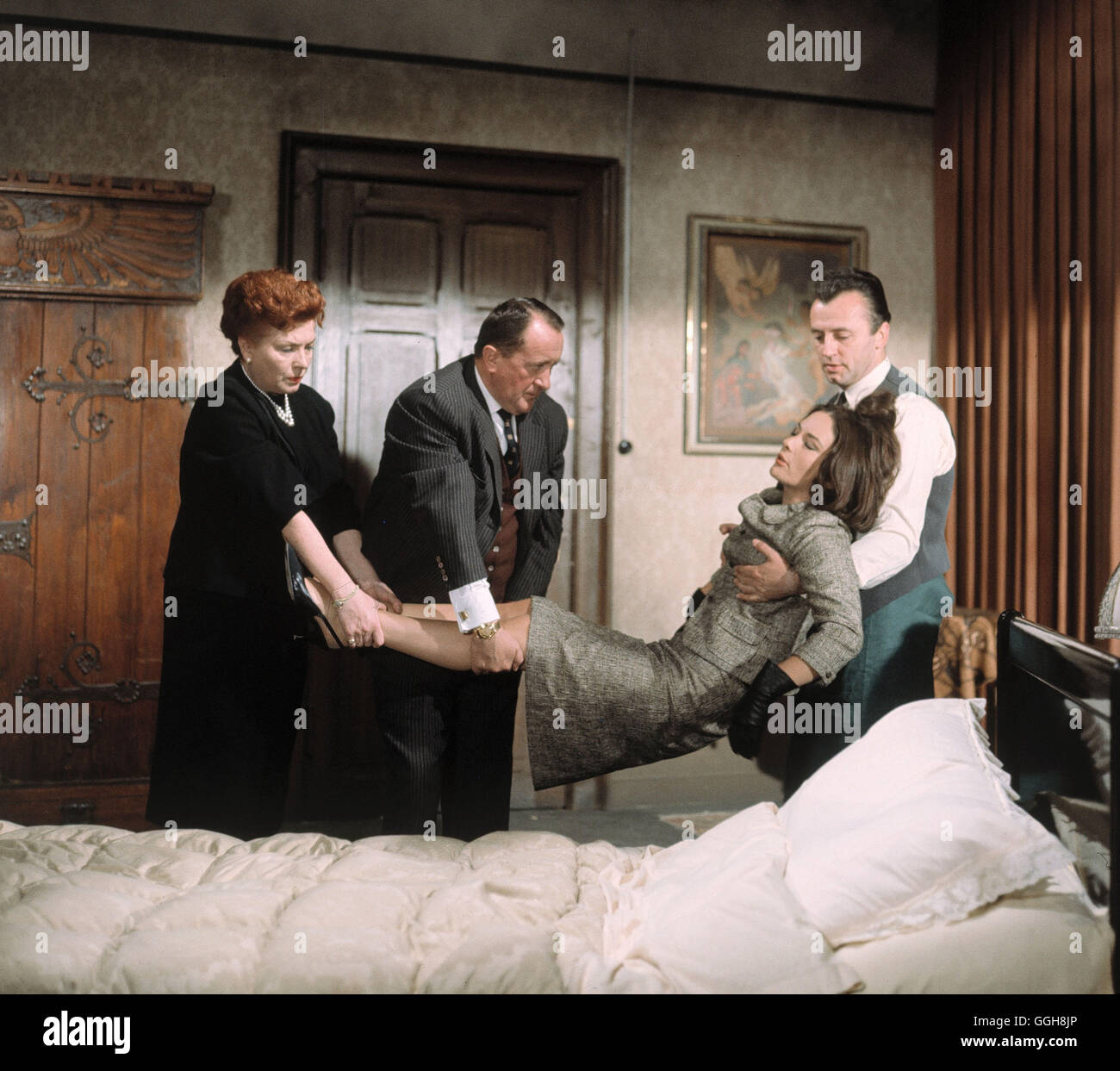 Der Edgar Wallace Fotos Und Bildmaterial In Hoher Auflösung Alamy