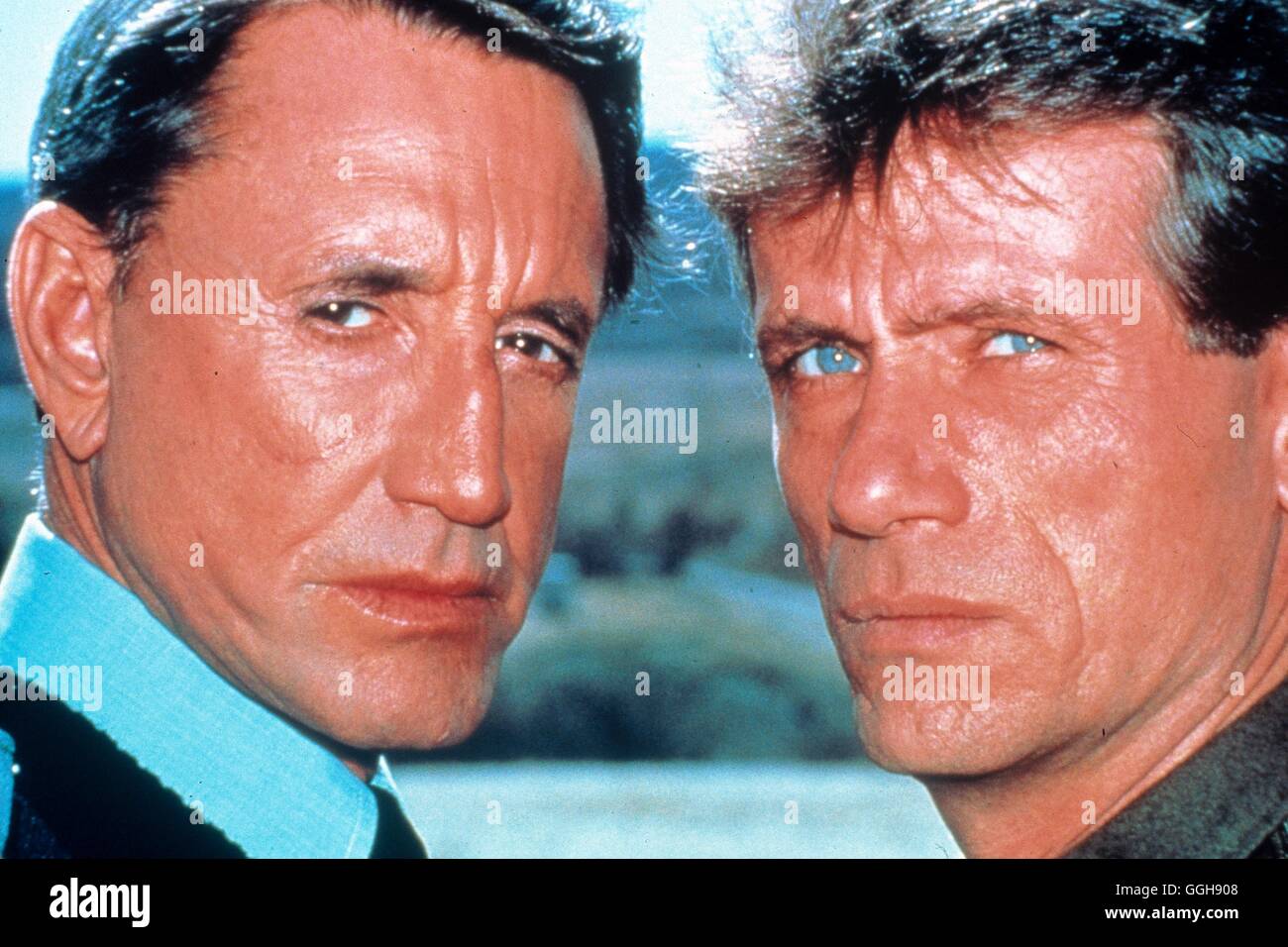 POWERPLAY / der vierten Krieg USA 1989 / John Frankenheimer Col. Jack ...