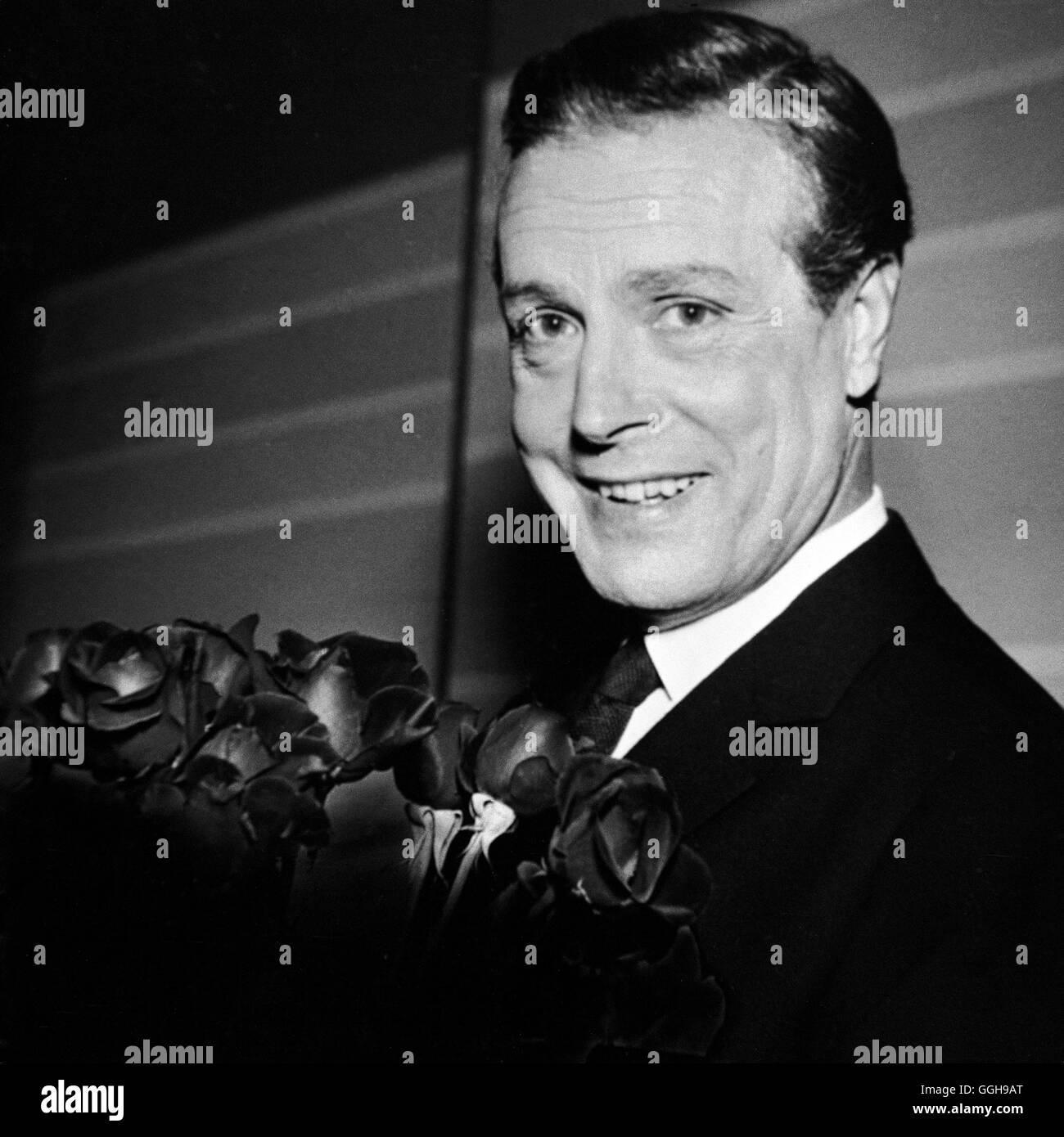 FRÜHNEUZEITLICHE MEIN HERZ IST VOLL MUSIK / BRD 1958 / Helmut Weiss ...